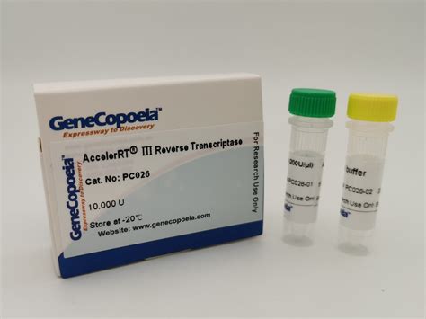 Accelerrt® Ⅲ Reverse Transcriptase Genecopoeia™