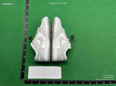 Qc M Batch Fog Grey Dunks R Fashionreps