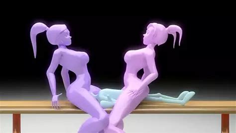 Sex With The Main Succubus A Woman With Big Tits Pc Hogtied Cowgirl