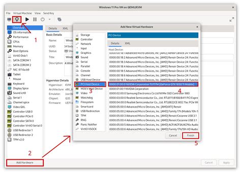 Guide Gpu Passthrough For Laptop With Fedora · Github