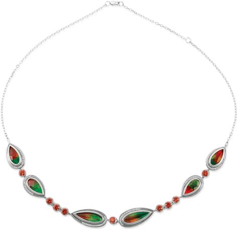 Download Elegant Gemstone Necklace