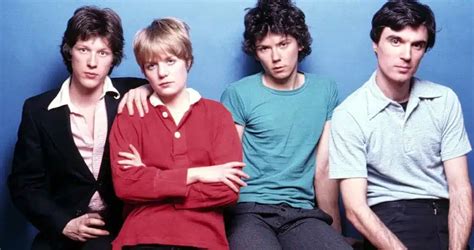 Talking Heads Revolutionizing New Wave And Art Rock