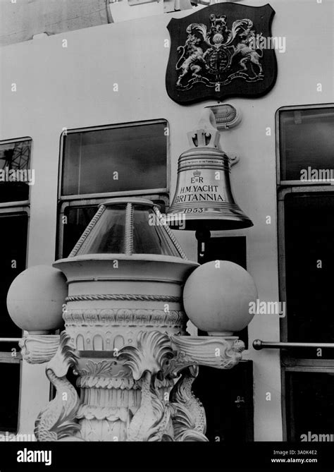 Aboard The Britannia The 1817 Binnacle Situated On The Verandah