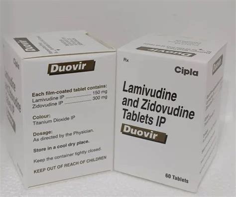 Duovir Tablet 60 Tabs At ₹ 1328bottle In Nagpur Id 2857559883173