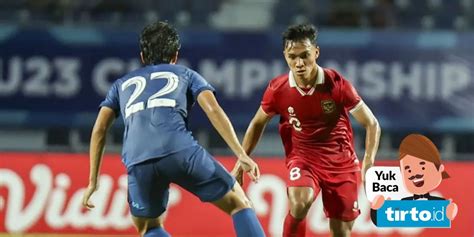 Jadwal Timnas Indonesia Vs Uea Di Uji Coba Piala Asia U23 2024