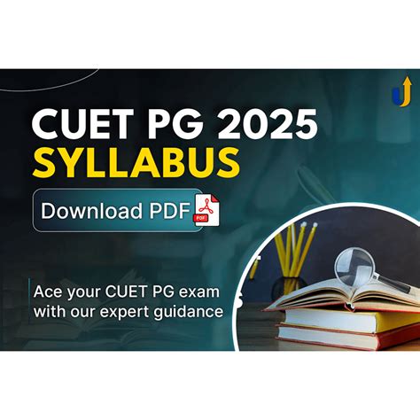Download Cuet Pg 2025 Syllabus Pdf I Cuet Pg 2025 Syllabus Subjects Overview I Official Cuet Pg