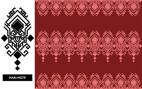 Eslimi Pattern Vector Art Icons And Graphics For Free Download