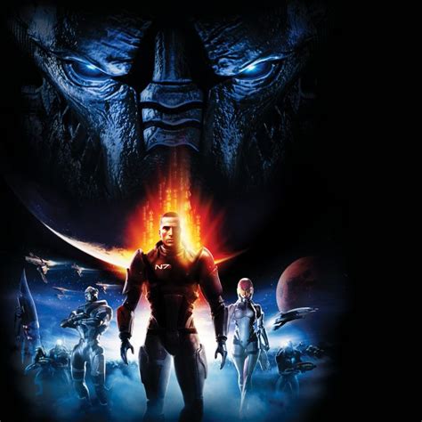 Mass Effect Video Games Official Ea Site