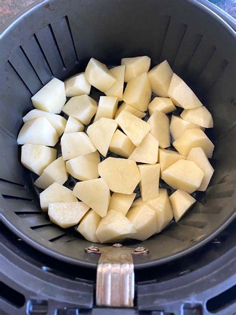 Air Fryer Roasted Potatoes Melanie Cooks
