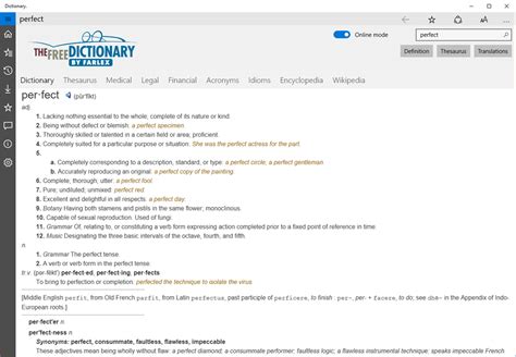 Best Free Offline Dictionary Apps For Windows Pc 2024