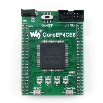 CoreEP4CE6 EP4CE6 EP4CE6E22C8N FPGA ALTERA Cyclone IV Development Board ...