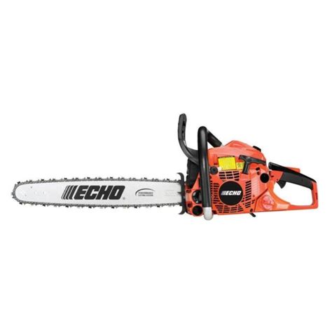 ECHO CS 501P 20 20 In 50 2 Cc Gas 2 Stroke X Series Rear Handle Chainsaw Bigbigmart Com