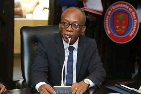 Michel Patrick Boisvert Appointed As The Interim Prime Minister Of