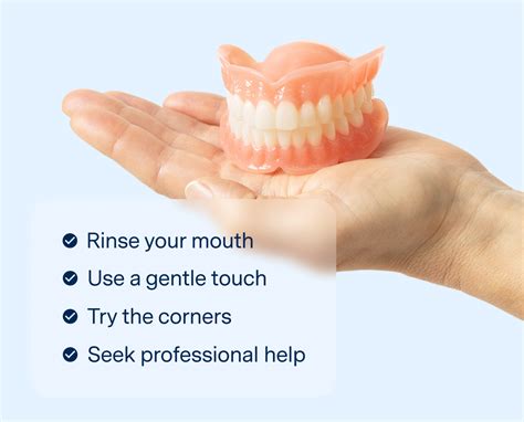 How To Safely Remove Stuck Dentures At Home Aspen Dental