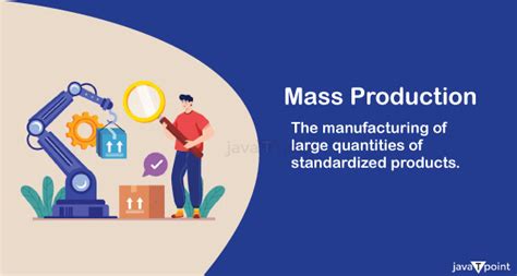 Difference Between Mass Production And Mass Customization Tpoint Tech
