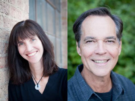 Jennifer Sinor And Michael Sowder At City Art Artists Of Utahs 15 Bytes