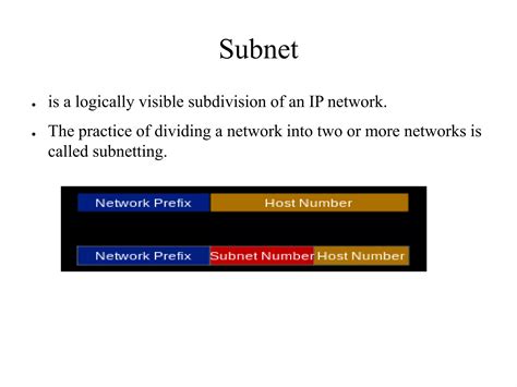 Basics Of Networking And Demo On Vpc Ppt