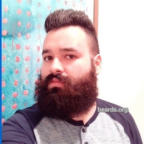 Patrick Todays Beard 2016 12 19 All About Beards