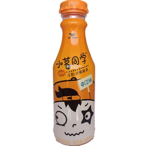 480ml小茗同学冰菊绿茶1 15 统一系列 饮料 蚂蚁快送