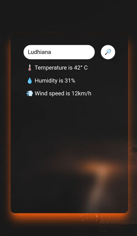 Gagandeep Jhanji On Linkedin Webdevelopment Javascript Weatherapp