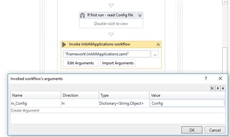 Ref Framework Is Different From Tutorials Help Uipath Community Forum