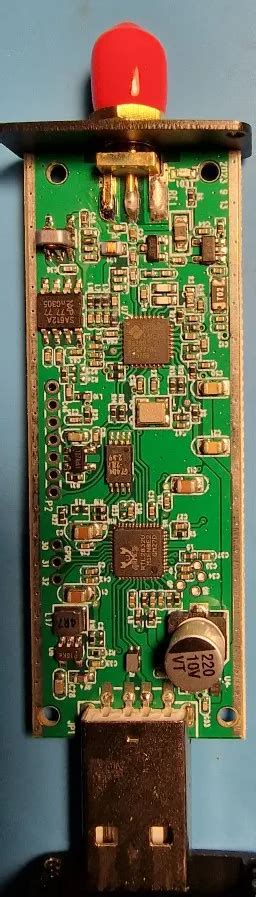 Rtl Sdr Blog Rtl Sdr V4 R828d Rtl2832u 1ppm Tcxo Sma Rtlsdr Software Defined Radio
