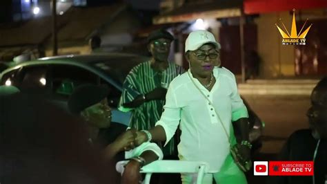 Us Based Mr Anthony Aden 70th Birthday Youtube