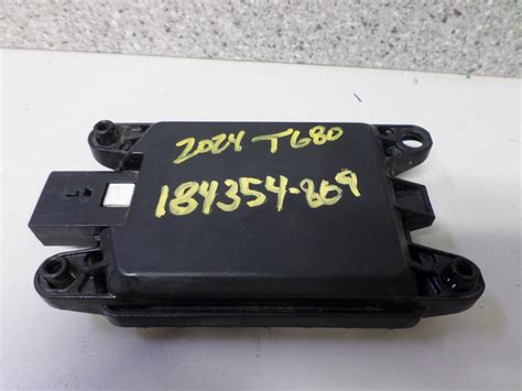 2024 Bendix Wingman Advanced Radar Anti Collision System Shop Parts