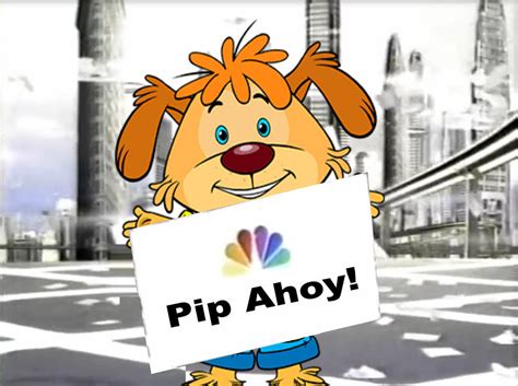 Nbc Id 1998 Bumper Screencap Pip Ahoy By Markpipi On Deviantart