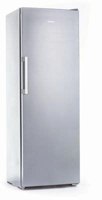 Обзор товара морозильная камера HOTPOINT HFZ 5171 S, серебристый ...
