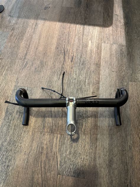 Deda 35 Superleggera 440mm With Deda 100mm Stem Sports Equipment