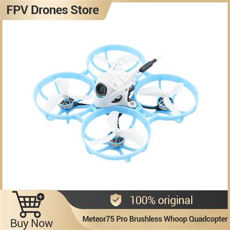 Betafpv Meteor75 Pro Brushless Whoop Quadcopter Mini Smart Fpv Rc