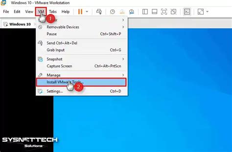How To Install Windows 10 On VMware Workstation Simple