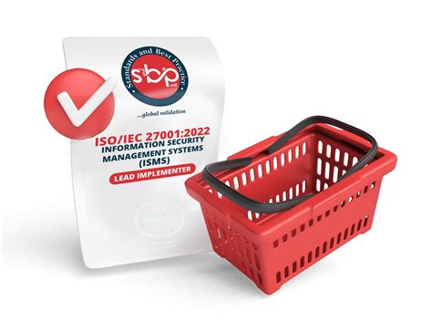 Iso Iec 27001 2022 Lead Implementer Information Security Management