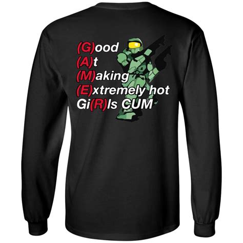 Yeah Im A Gamer Good At Making Extremely Hot Girls Cum Shirt Hoodie