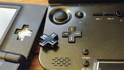 Swapped Out The D Pad From My Old Ds Lite Highly Recommend It R Gpdxd