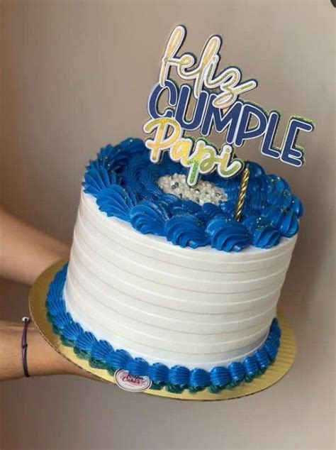 Ideas De Tortas Para Hombres