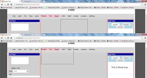 Javascript Canvas Position Getting Move After Adding To Fabric