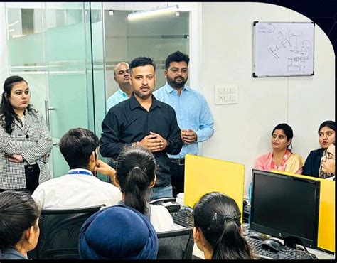 anshul chouhan on linkedin freshers learners infotech cdgi
