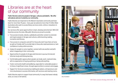 State Library Public Library Strategy Document Karma Design