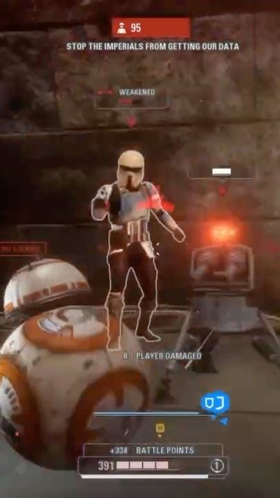 Bb 8 Devastates The Imperial Army Starwars
