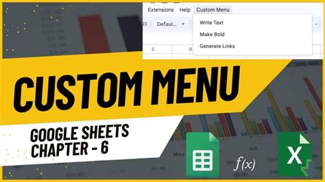 Vishal Gupta On Linkedin Custom Menu Independent App Scripts And Openbyid Function Chapter