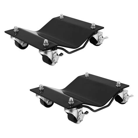 M Optimized Car Dolly 5000lb Capacity Heavy Duty Vehicle Wheel Dollies