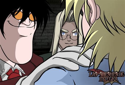 Welcome To The Hellsing Organization Police Girl R Hellsing