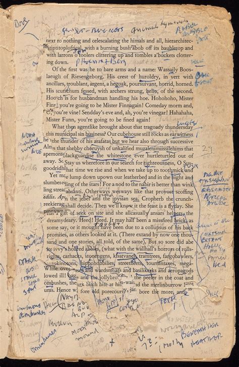 The Adventurers Guide To Finnegans Wake By Ted Gioia