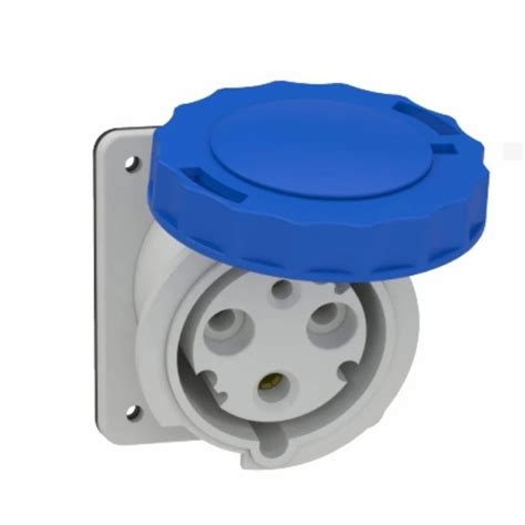 Schneider 63a Panel Mount Socket 3 Pin At ₹ 450piece In Kolkata Id