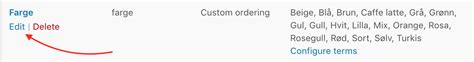Wordpress Enable Archives In Attributes After Creation Woocommerce