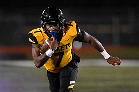 Starkville Rb Jay Stevenson Commits To Tennessee State The Dispatch