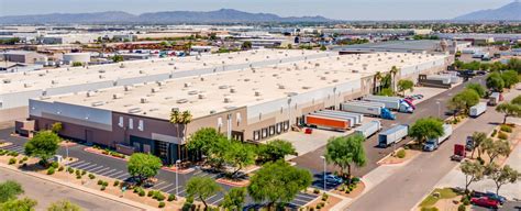 Industrial Leased — 5 S 84th Ave Tolleson Az 85353 Usa United
