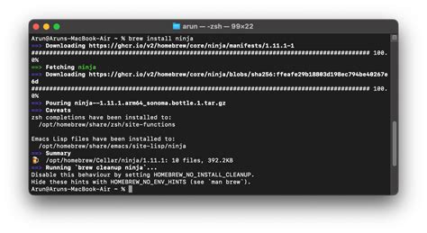 Procedure For Installing The Netanim On New Apple Mac M1m2